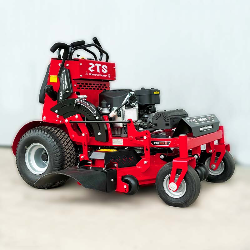 Stand-On 42-Inch0 Turning Lawn Mower Factory_Manufacturer_Supplier ...